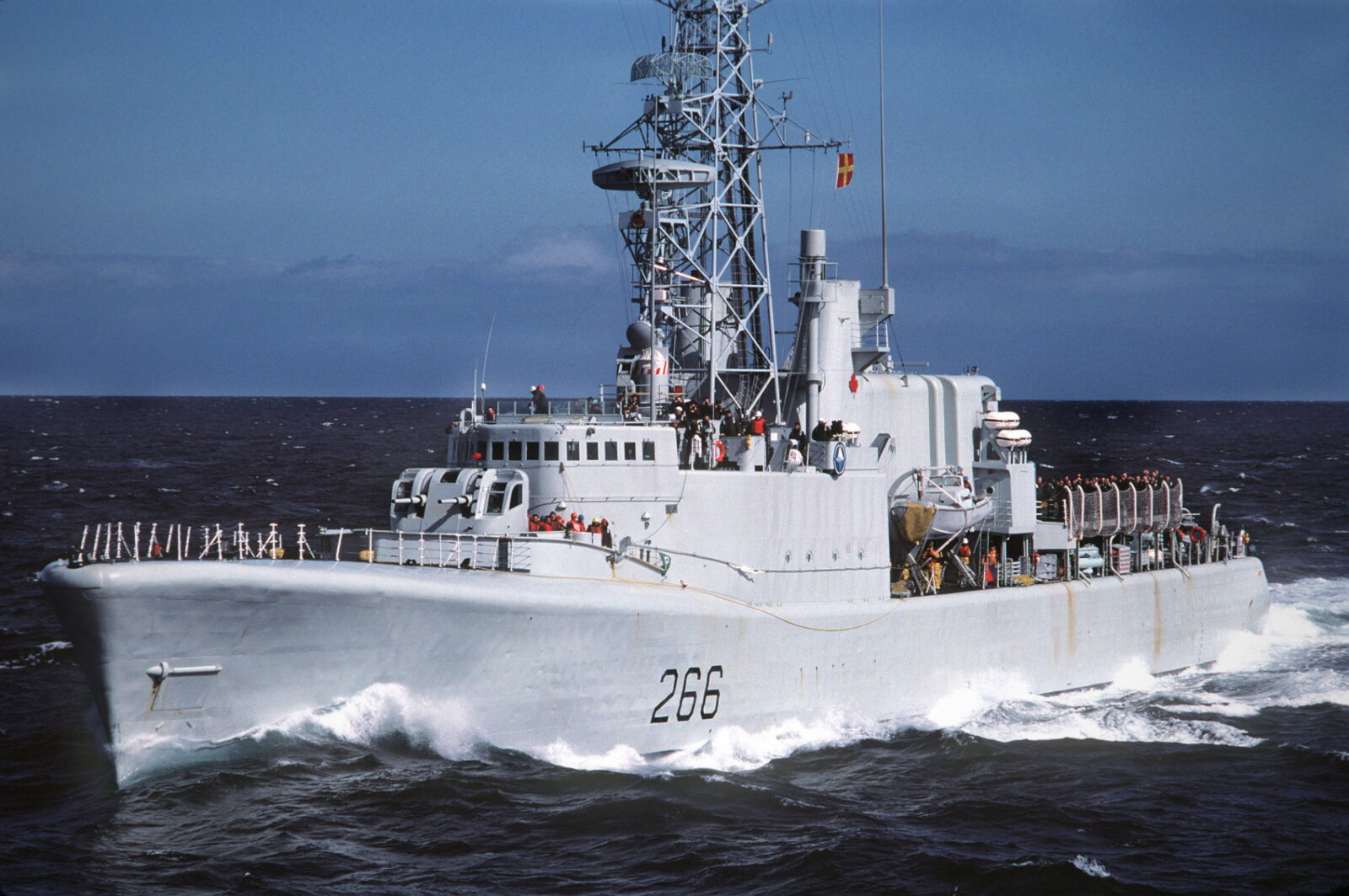 Ship Motion toolset - ProteusDS