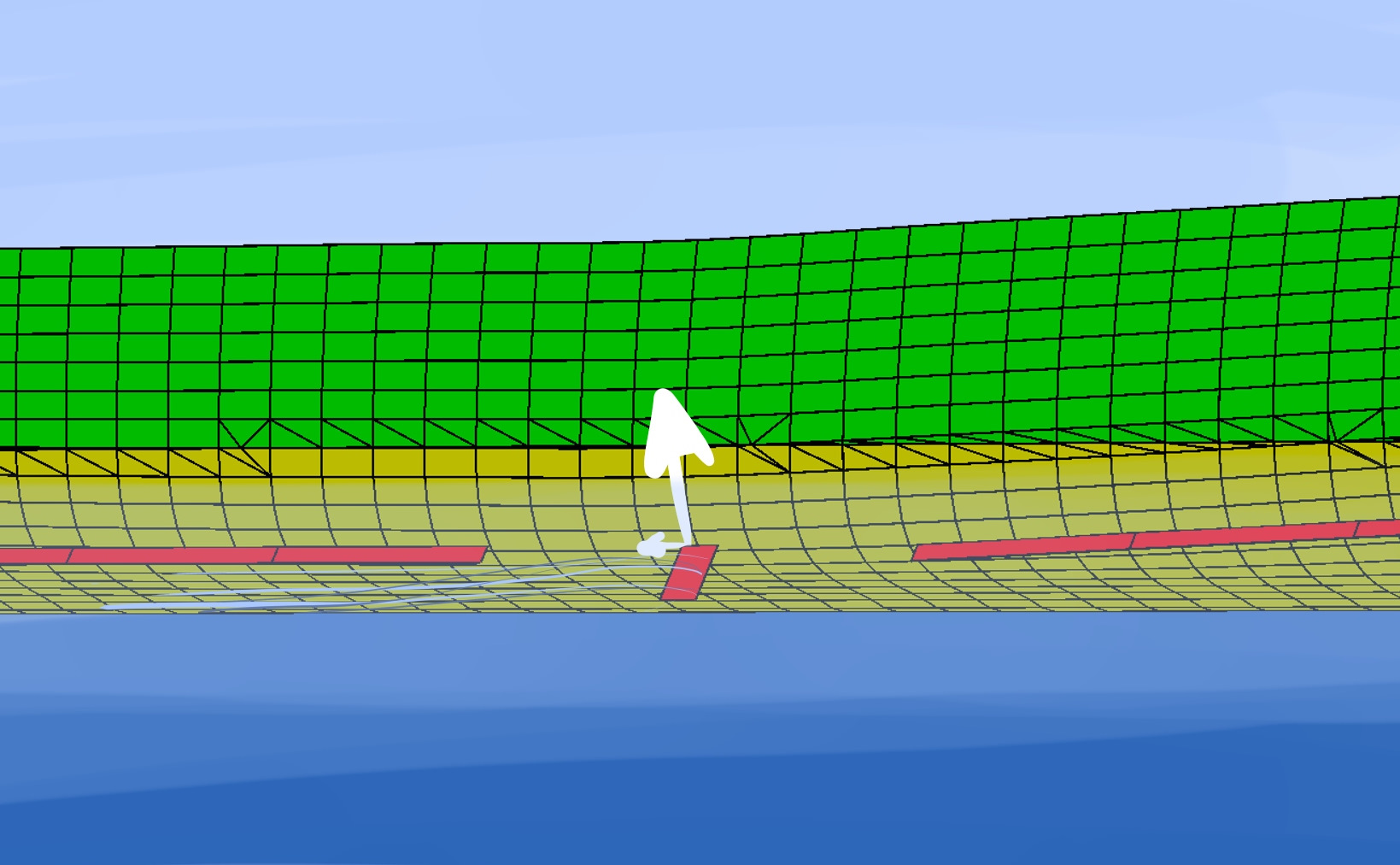 Why hull appendages are hydrodynamically superimposed on ship motion ...