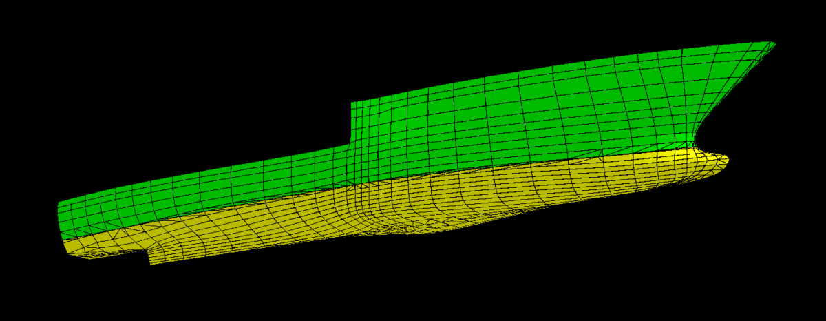 Ship Motion toolset - ProteusDS